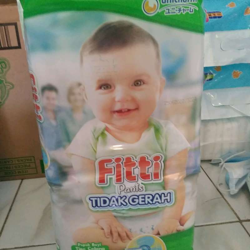 Jual fitti pants L28/1 dus@3pack di Seller Toko Dhafin - Kota Bandung ...