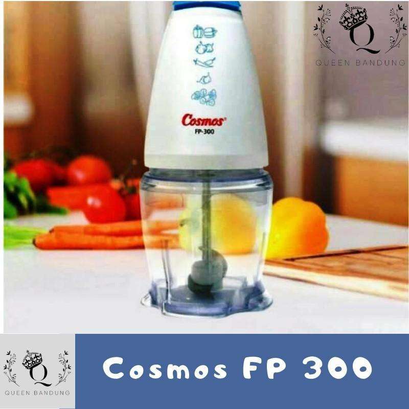 Jual Cosmos Chopper Mini Fp 300 Food Processor Di Seller Queen Bandung Ii Official Store - Toko ...