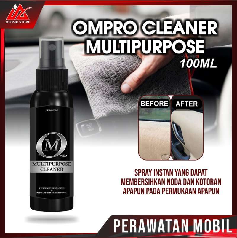 Jual Ompro Multipurpose Cleaner Pembersih Interior Mobil Interior ...