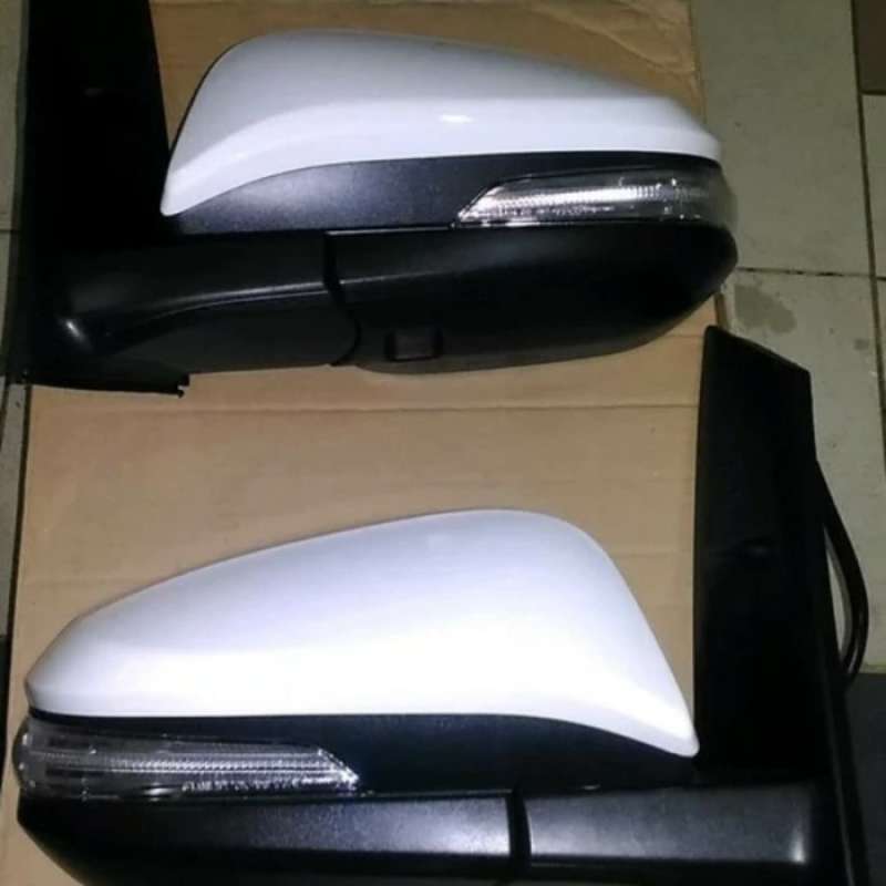 Jual Spion Innova 2009- 2015 upgrade pakai innova reborn full retrack ...
