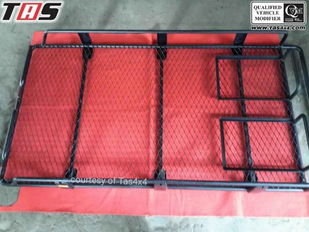 Jual Roof Rack Forest Tas4X4 di Seller TAS 4X4 INDONESIA - Kalideres ...