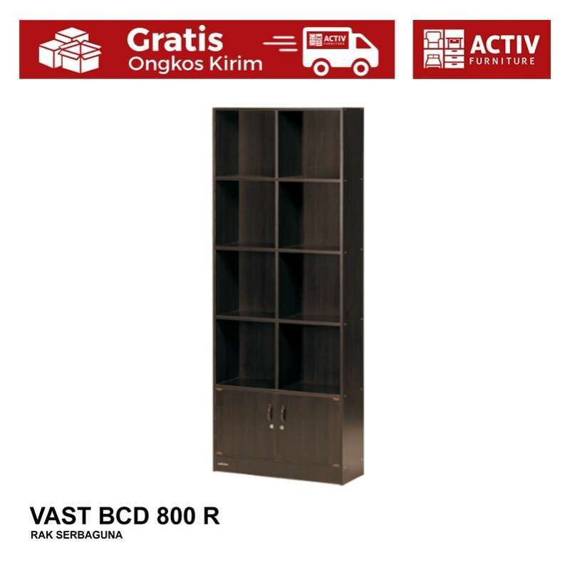 Promo Rak Buku / Lemari Buku / Lemari Arsip / Lemari Susun / Rak ...