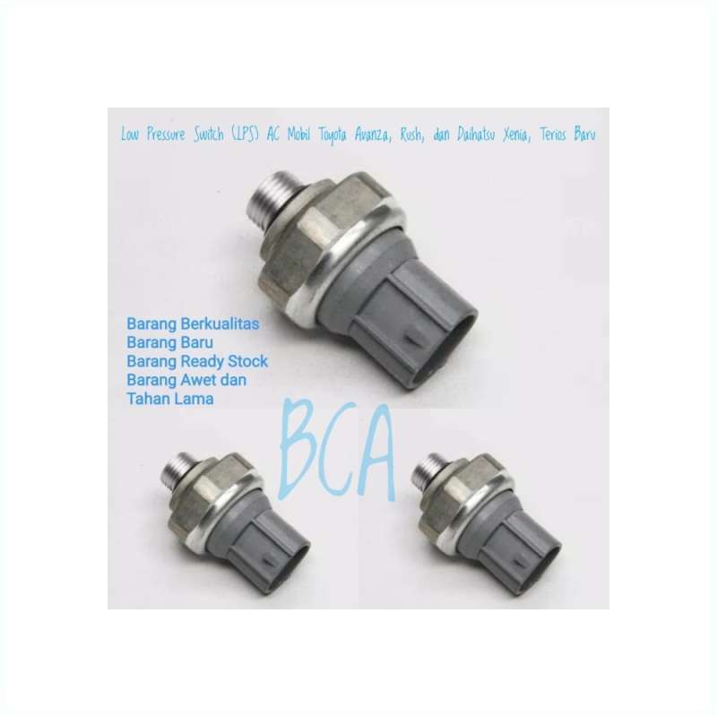 Jual Pressure Switch Lps Ac Mobil Avanza Rush Daihatsu Xenia Terios ...