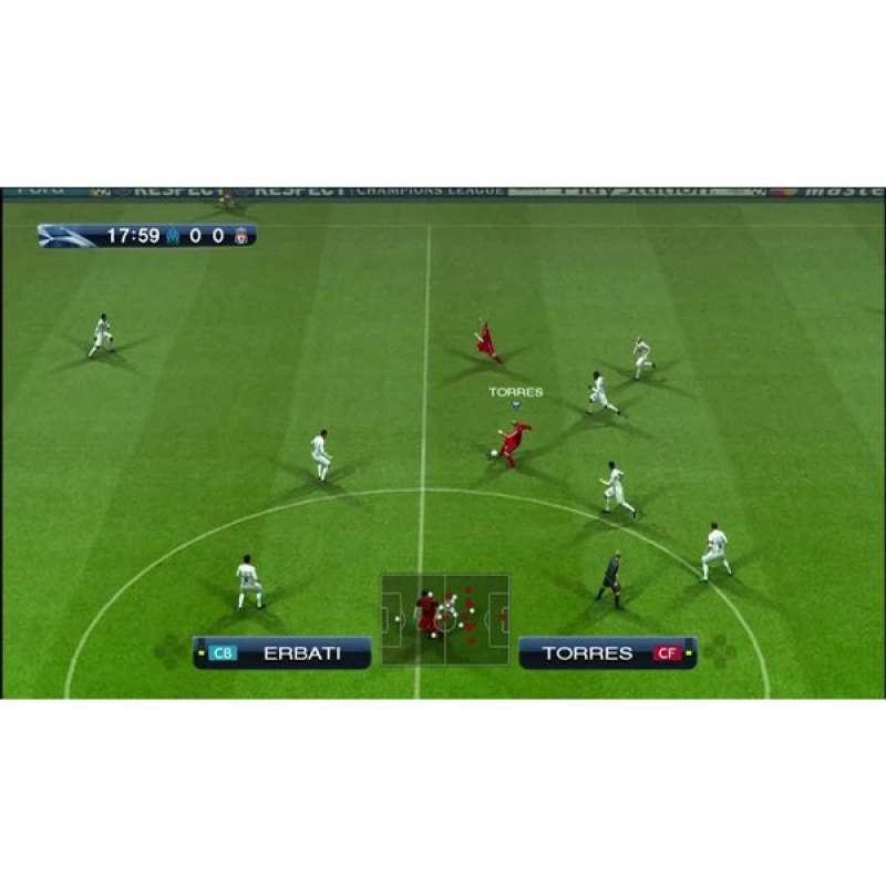 Jual Pro Evolution Soccer PES Game Paket Lengkap SEMUA SERI untuk PC ...