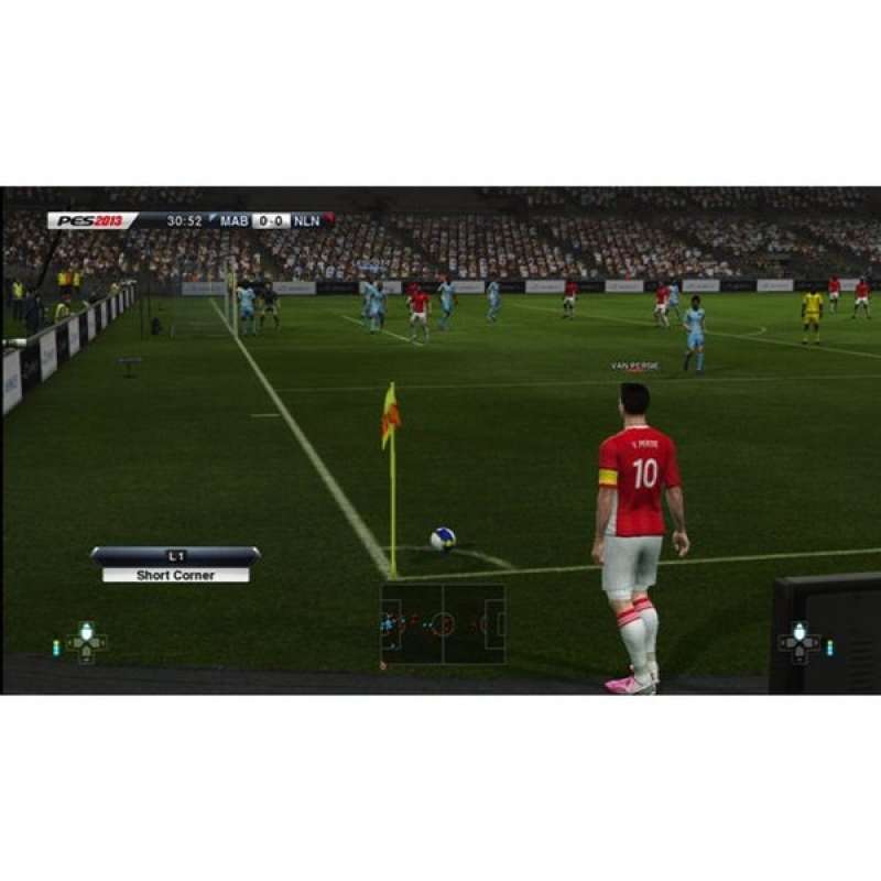 Jual Pro Evolution Soccer Pes Game Paket Lengkap Semua Seri Untuk Pc ...