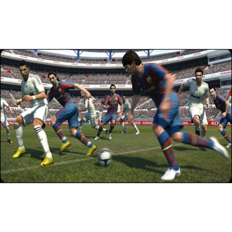 Jual Pro Evolution Soccer Pes Game Paket Lengkap Semua Seri Untuk Pc ...
