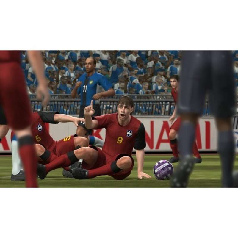 Jual Pro Evolution Soccer Pes Game Paket Lengkap Semua Seri Untuk Pc ...