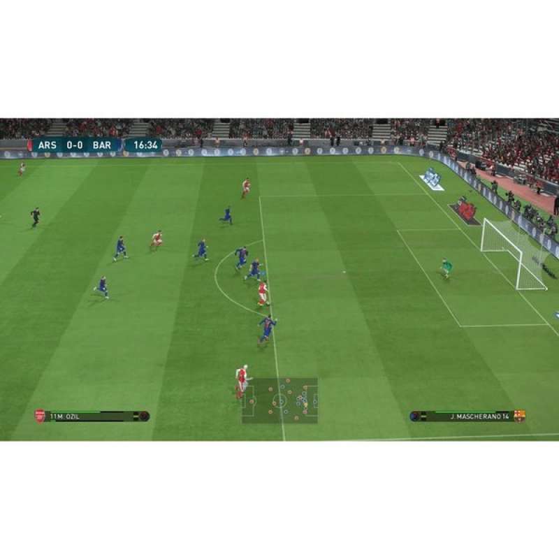 Jual Pro Evolution Soccer PES Game Paket Lengkap SEMUA SERI untuk PC ...