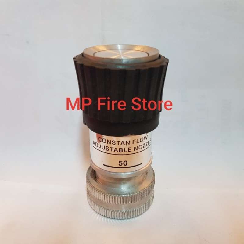Jual Variable Nozzle Nuzzle Spray Pemadam 2 Inch di Seller Odettee Shop ...