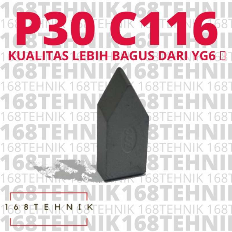 Promo MATA WIDIA P30 C116 BOX isi 244pc / BETEL WIDIA P30 C116 Diskon 6 ...