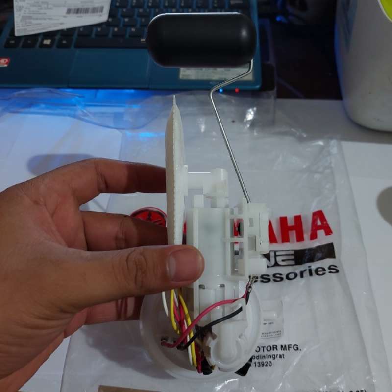 Promo Fuel Pump Aerox Lexi Freego Fuel Pump Yamaha Aerox 155 ...