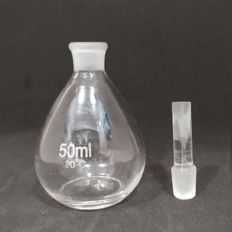 Promo PICNOMETER 25 ML, PIKNOMETER, PYCNOMETER GAY LUSSAC Diskon 31% di ...