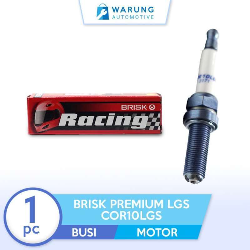 Jual Busi Motor Kawasaki Ninja ZX25R BRISK Premium LGS COR10LGS ...
