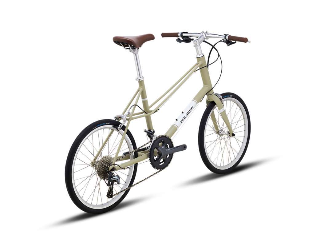 Jual Polygon Zeta Mixte Sepeda Minivelo Klasik Di Seller Rodalink ...