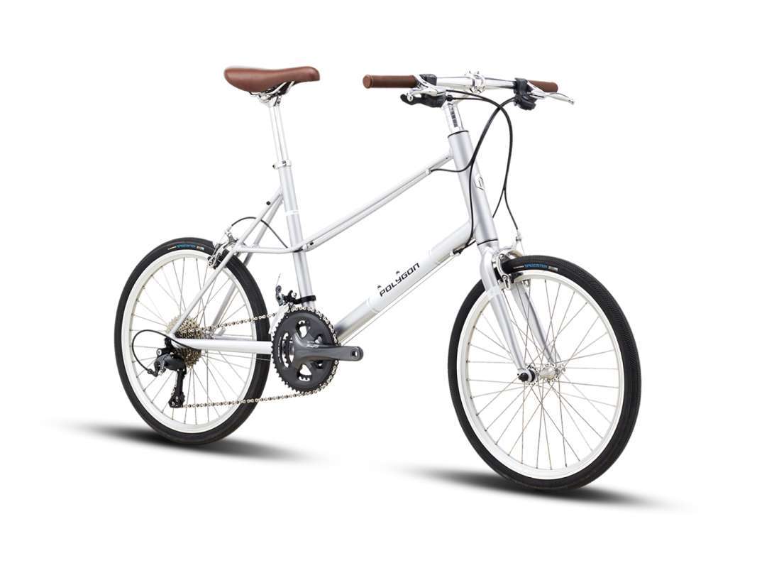 Jual Polygon Zeta Mixte Sepeda Minivelo Klasik Di Seller Rodalink ...