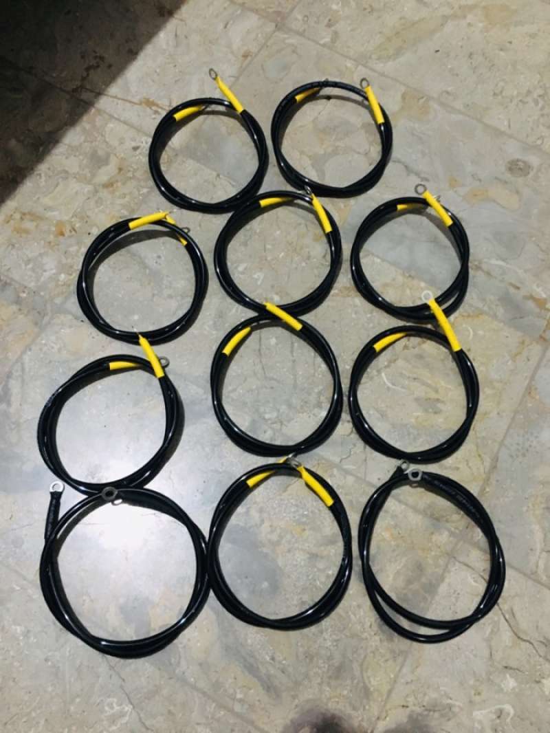 Jual Miracle Wire Negatif Kabel Grounding Miracle Wire Kabel Setan ...