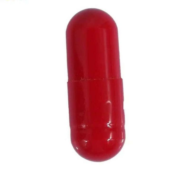Jual Kapsul darah palsu isi 3pcs - fake blood capsule properti syuting ...
