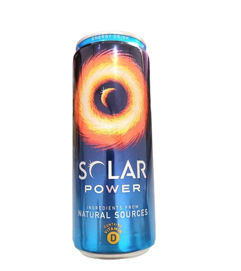 Jual SOLAR POWER ENERGY DRINK di Seller IFBliBli - Kota Jakarta Selatan ...