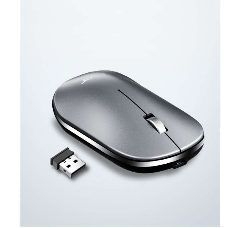 Jual Wireless Silent Mouse Rechargeable Acer M159-bj Original Di Seller ...