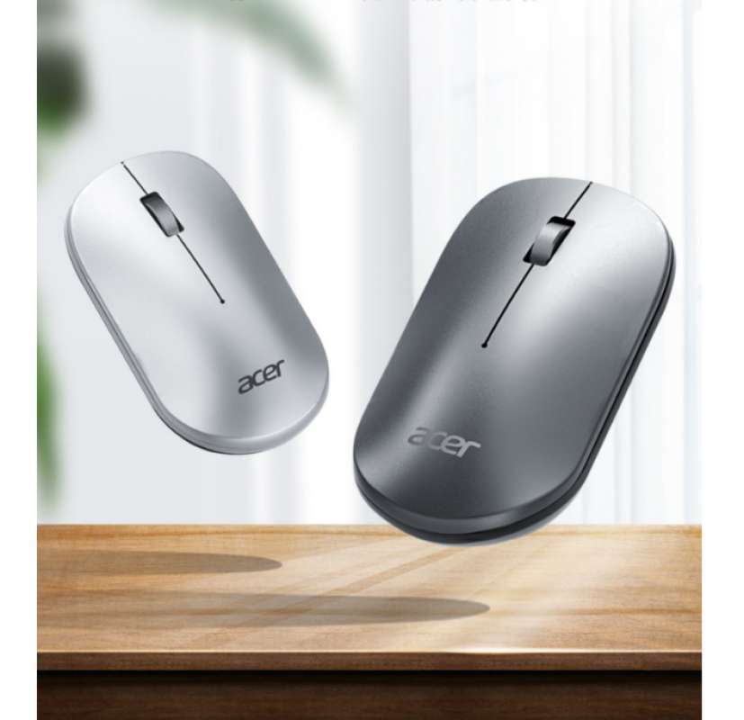 Jual Wireless Silent Mouse Rechargeable Acer M159-bj Original Di Seller ...