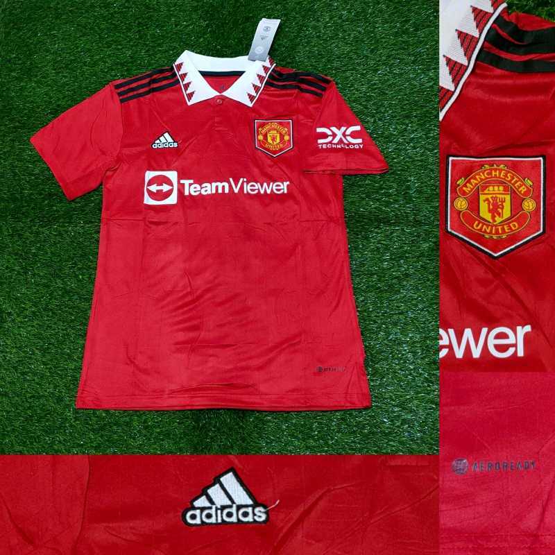 Jual Jersey GO MU HOME 2022/2023 di Seller Vastu Jersey - Margahayu ...