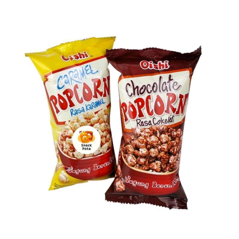 Jual Oishi Popcorn Mini - 11 gr di Seller Warung Kito - Toko Atta ...