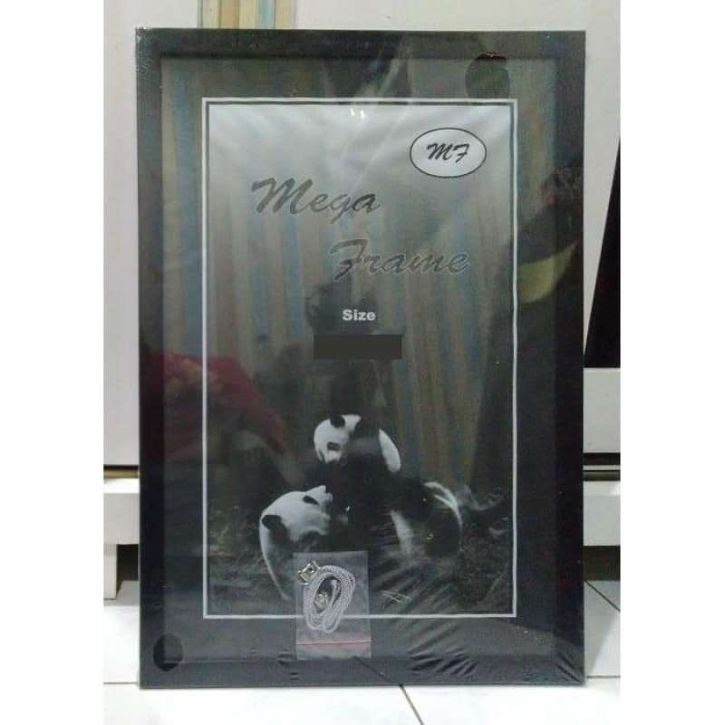 Jual Bingkai Foto 30x40 Frame Figura Photo Potret Gambar 30 X 40 ...
