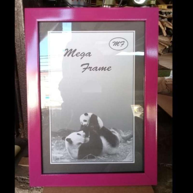 Jual Bingkai Foto 30x40 Frame Figura Photo Potret Gambar 30 X 40 ...