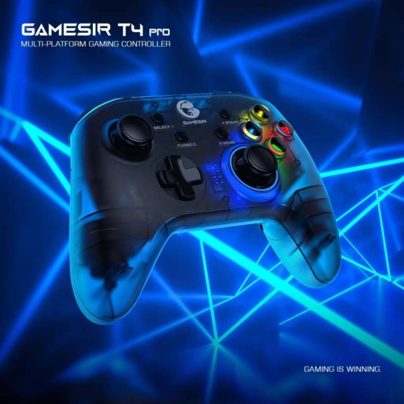 Jual GAMESIR T4 PRO - Bluetooth Wireless Multi-Platform Gamepad ...