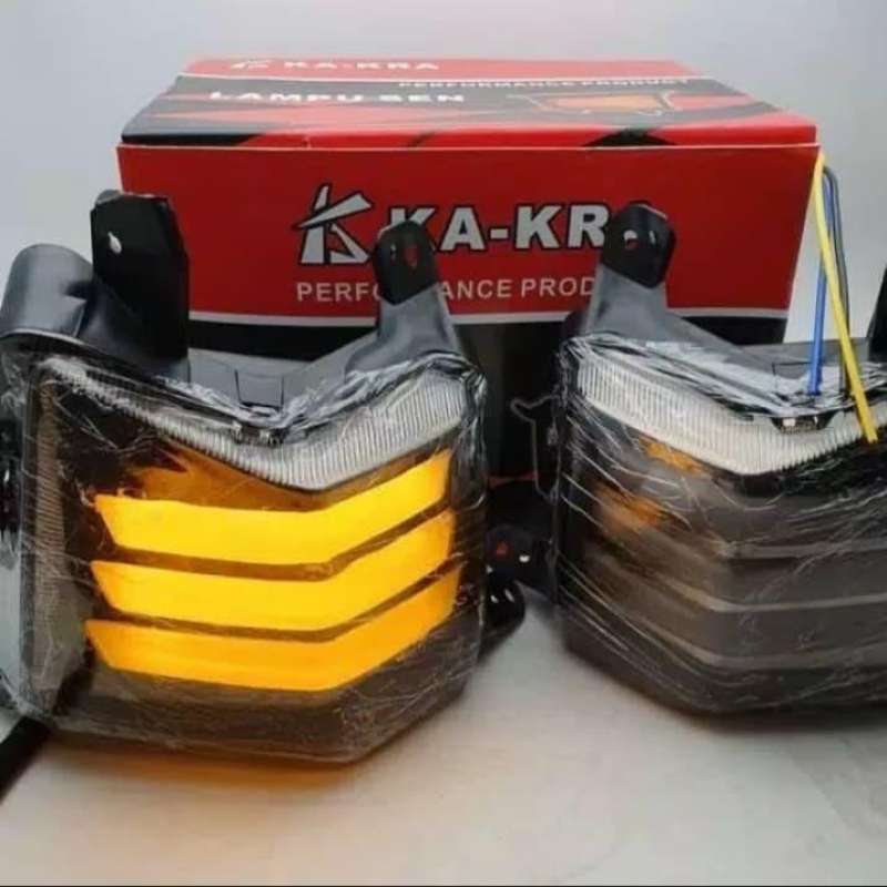 Jual Lampu Sen Nmax Lampu Sein Depan Led Yamaha Nmax Di Seller Jai Acc ...
