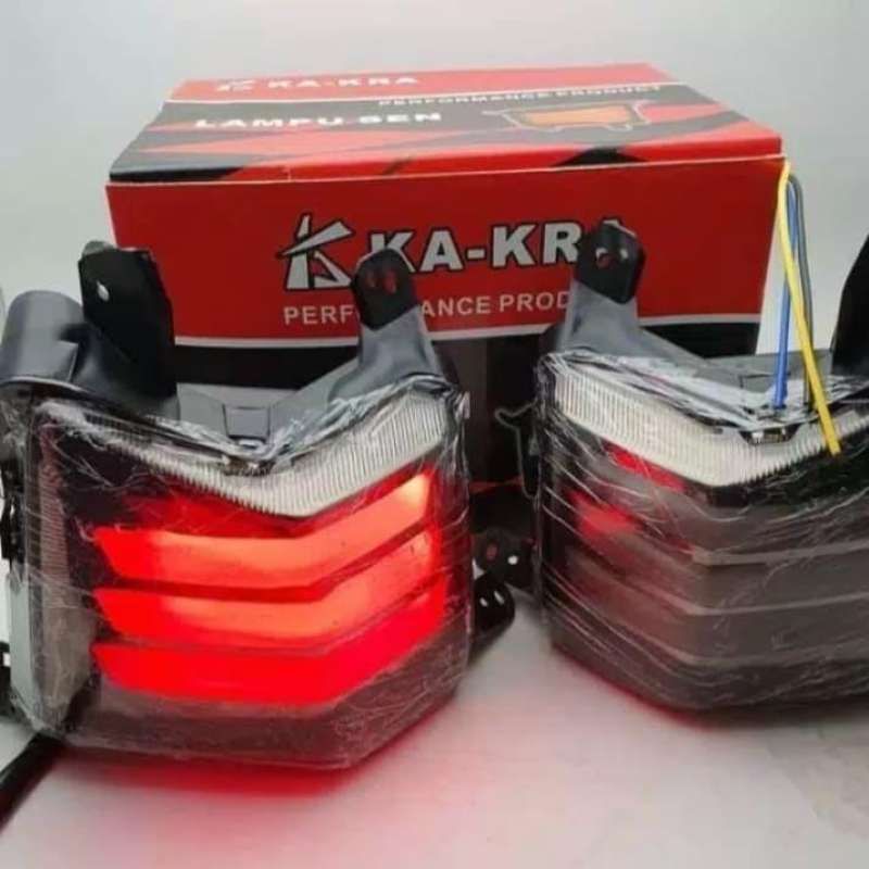 Jual Lampu Sen Nmax Lampu Sein Depan Led Yamaha Nmax Di Seller Jai Acc ...