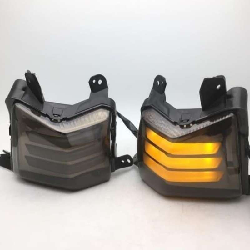 Jual Lampu Sen Nmax Lampu Sein Depan Led Yamaha Nmax Di Seller Jai Acc ...