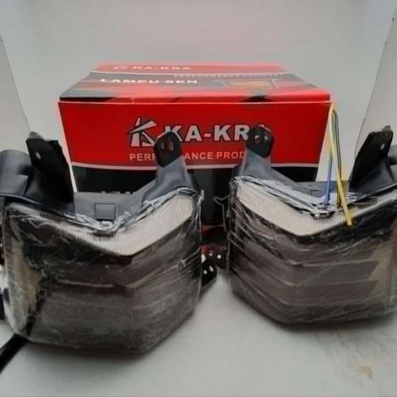 Jual Lampu Sen Nmax Lampu Sein Depan Led Yamaha Nmax Di Seller Jai Acc ...