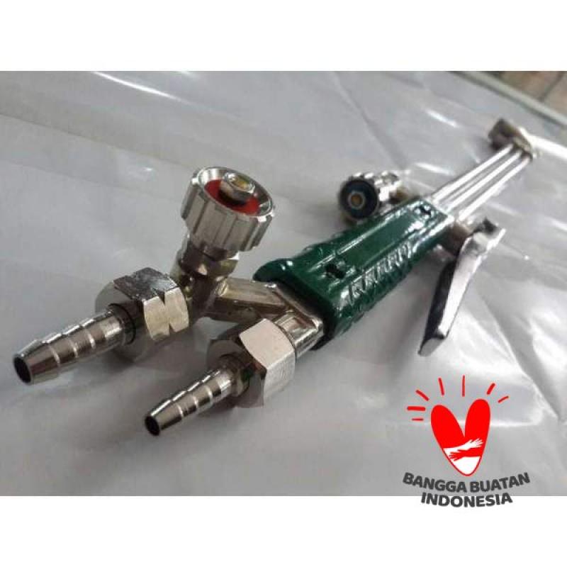 Jual Cutting Torch LPG Strong 8 / Blander Las Potong di Seller Indah ...