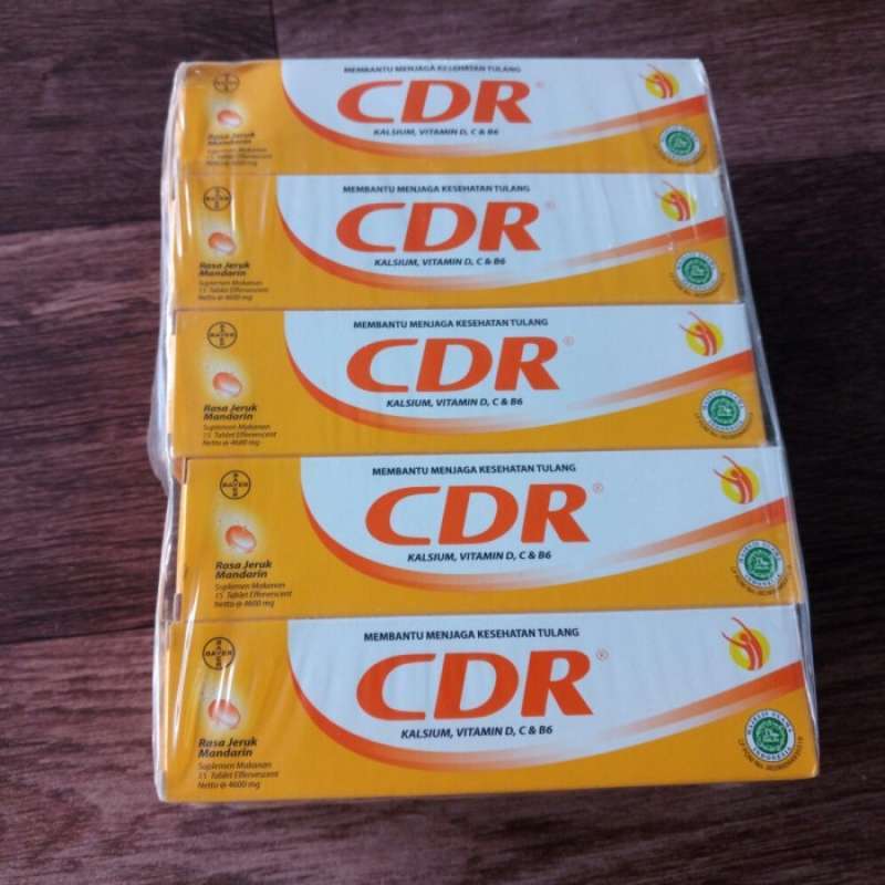 Promo Sale Cdr Calcium D Redoxon Isi 15 Original Jangan Terlewat Diskon ...