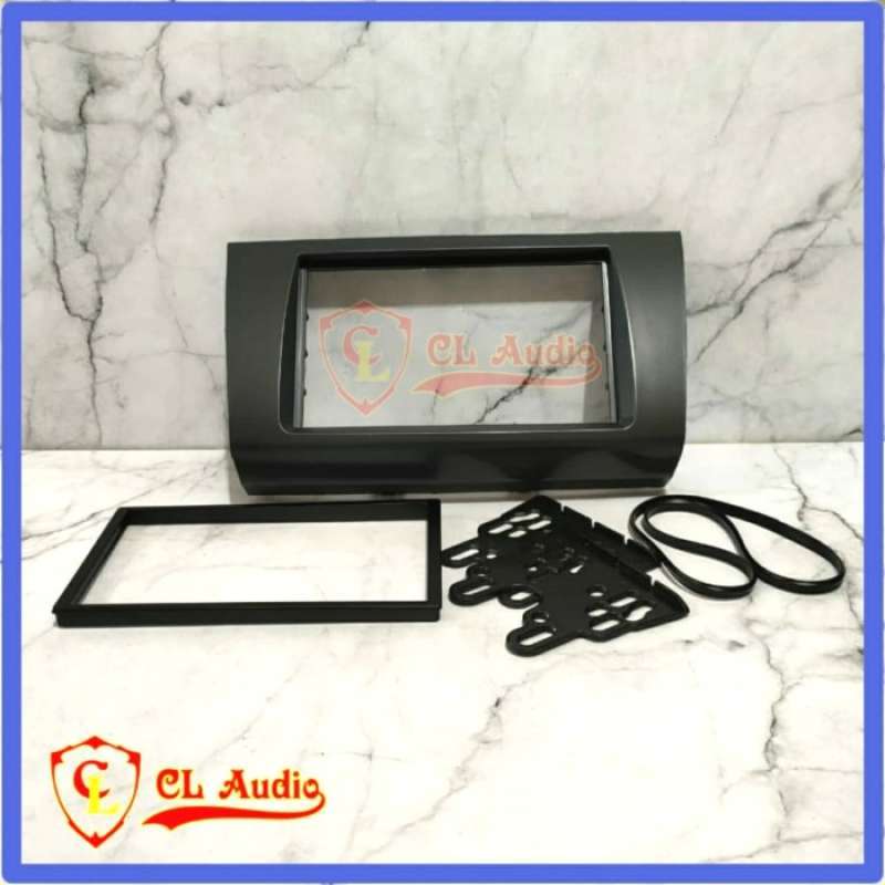 Promo Frame Head Unit / Panel Head Unit Mobil Suzuki Swift Lama 2006 ...