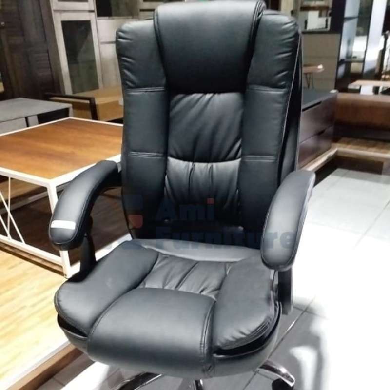 Jual Kursi Kantor Modern Kursi Kerja Kursi seri EOC-FM021 Merk EXPO di ...