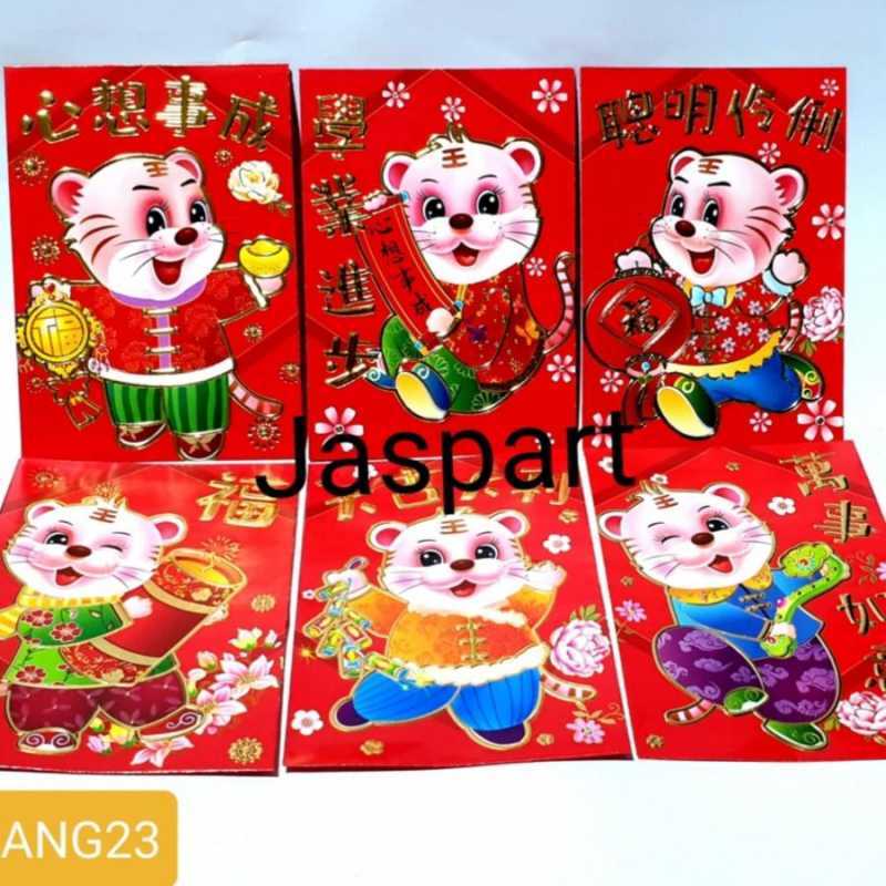 Promo Angpao IMLEK Angpau Ampau 2024 Diskon 10% di Seller Merimar ...
