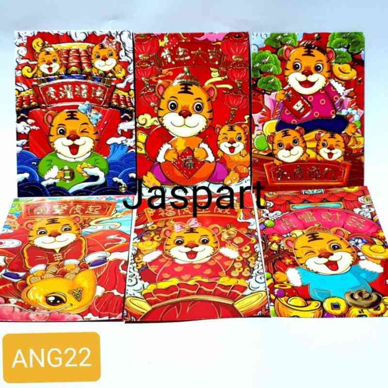 Promo Angpao IMLEK Angpau Ampau 2024 Diskon 10% di Seller Merimar ...