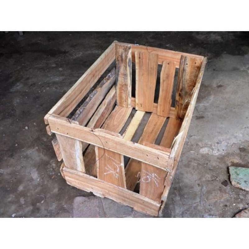 Jual Palet Kayu Kecil di Seller Aromart - Purwokerto Lor, Kab. Banyumas ...