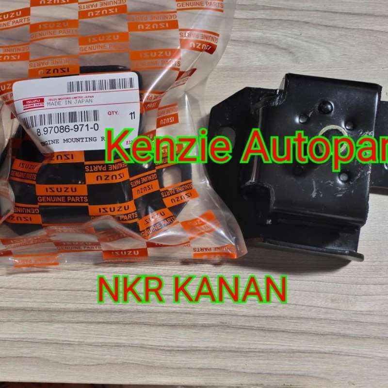 Jual Engine Mounting Fondasi Mesin Kanan Isuzu Nkr66 Nkr71 di Seller ...
