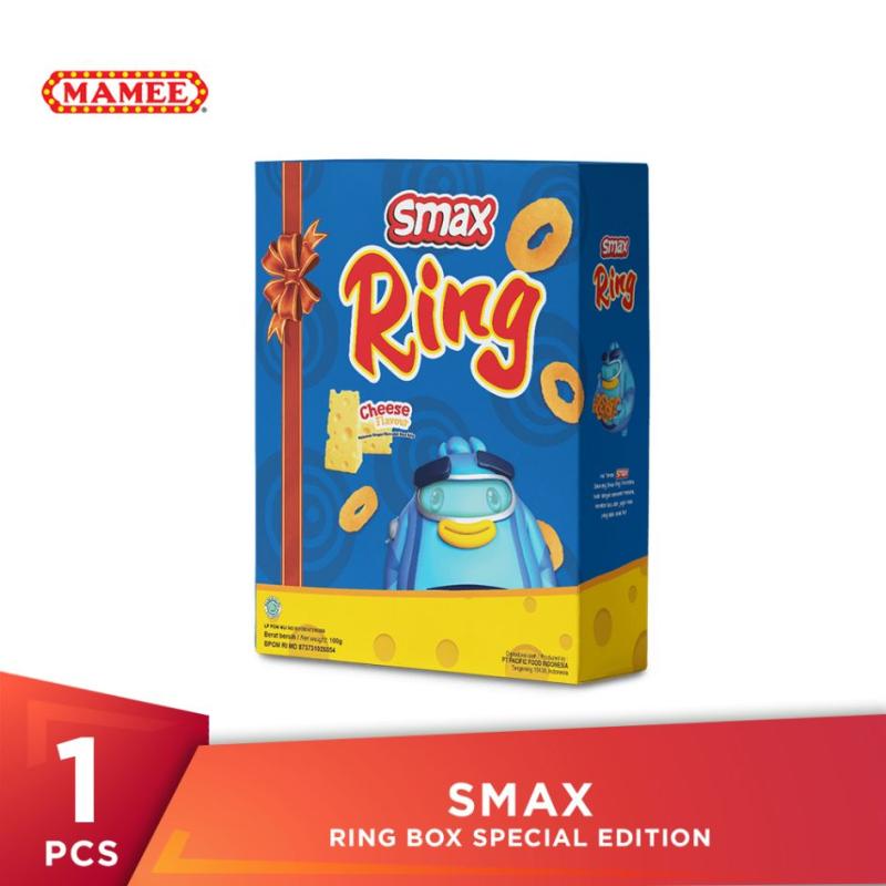Jual Mamee Smax Ring Box Special Edition Snack di Seller Waroeng serba ...