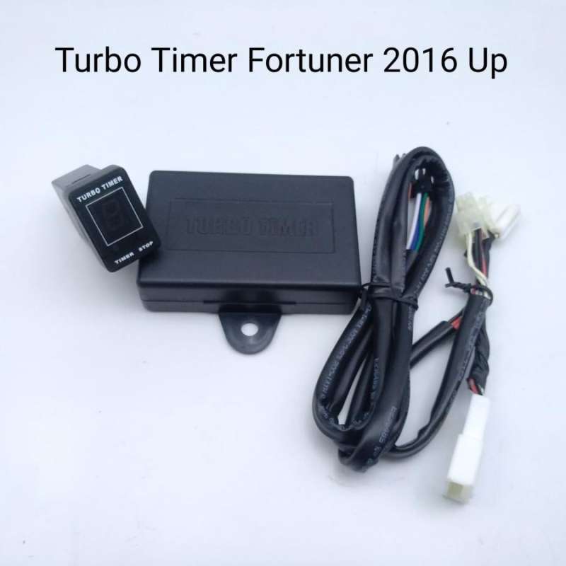 Jual Turbo Timer Fortuner 2016 Up / All New Fortuner di Seller Oto ...