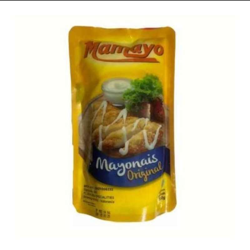 Jual Mayonaise Mamayo 1kg extra di Seller TOKO SAJIYEM - Sukabumi Utara ...