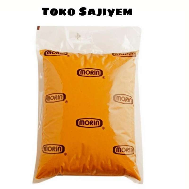 Jual Selai Kacang Chunky Morin 500gr (kacang kasar) di Seller TOKO ...