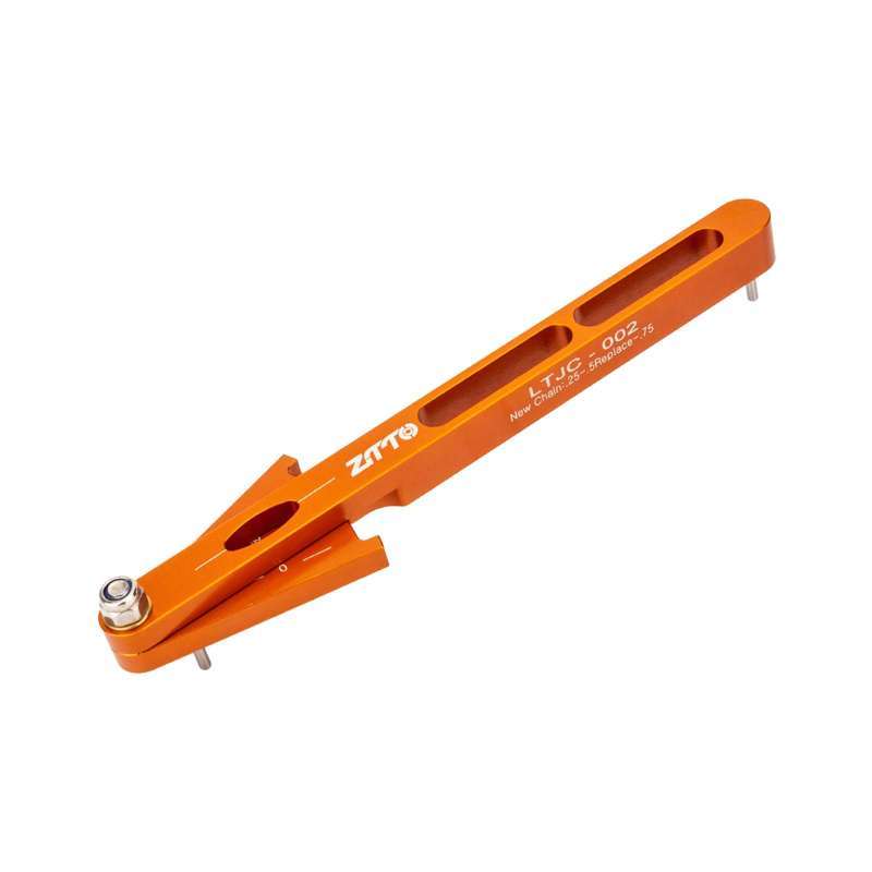 Jual Bike Chain Checker Measurement Tool Durable Chain Measuring Ruler ...