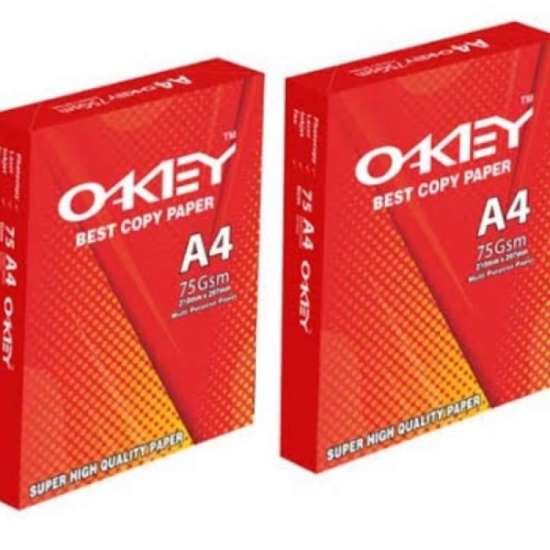 Promo Kertas Hvs A4 75 Gram/Harga Per Dus/Isi 5 Rim Diskon 15% di ...