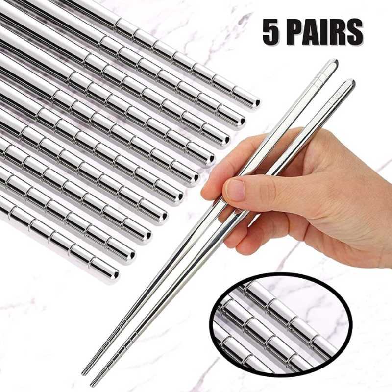 Jual SK HOUSEWARES SUMPIT STAINLESS ISI 5 PASANG di Seller SK ...