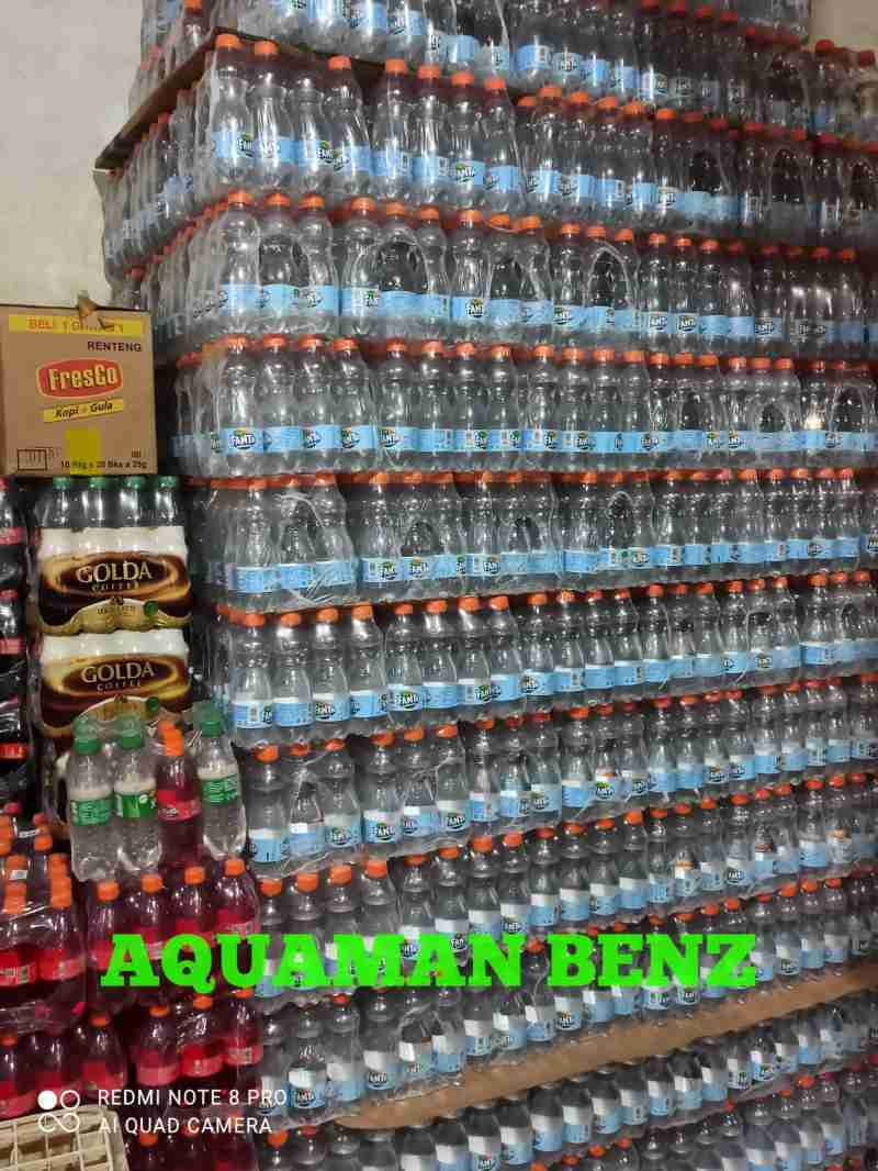 Promo Fanta Air Soda Botol Plastik 250 mL (Kemasan Pack) Diskon 14% di ...