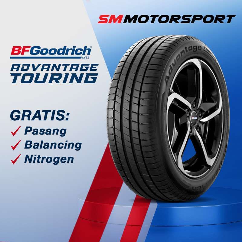 Jual Ban Mobil BFGoodrich BF Goodrich Advantage Touring 205 60 R16 16 ...